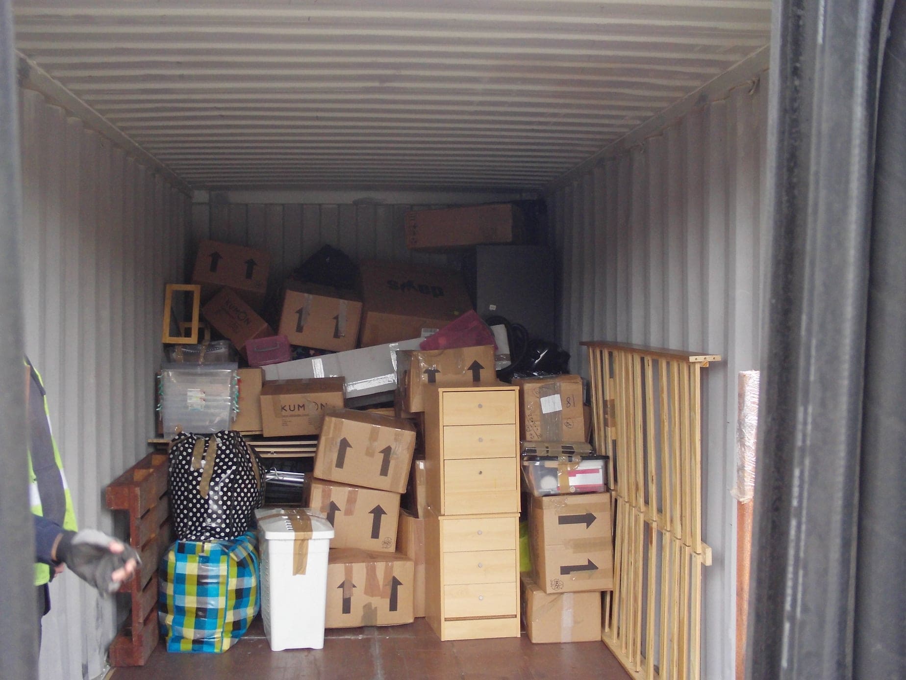 Container Shipping to Ghana from the UK in 2025
