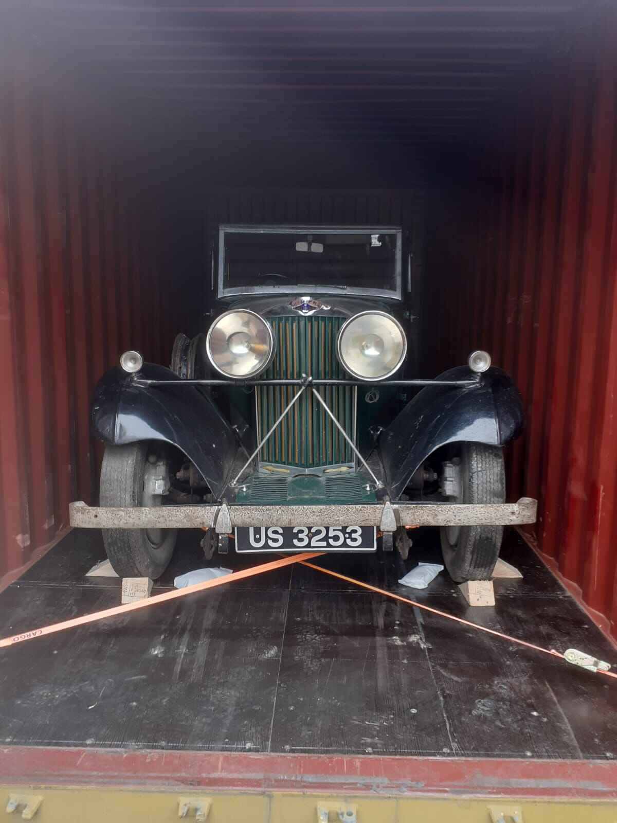 Car Shipping Guide to Cyprus from UK | Ascope Shipping