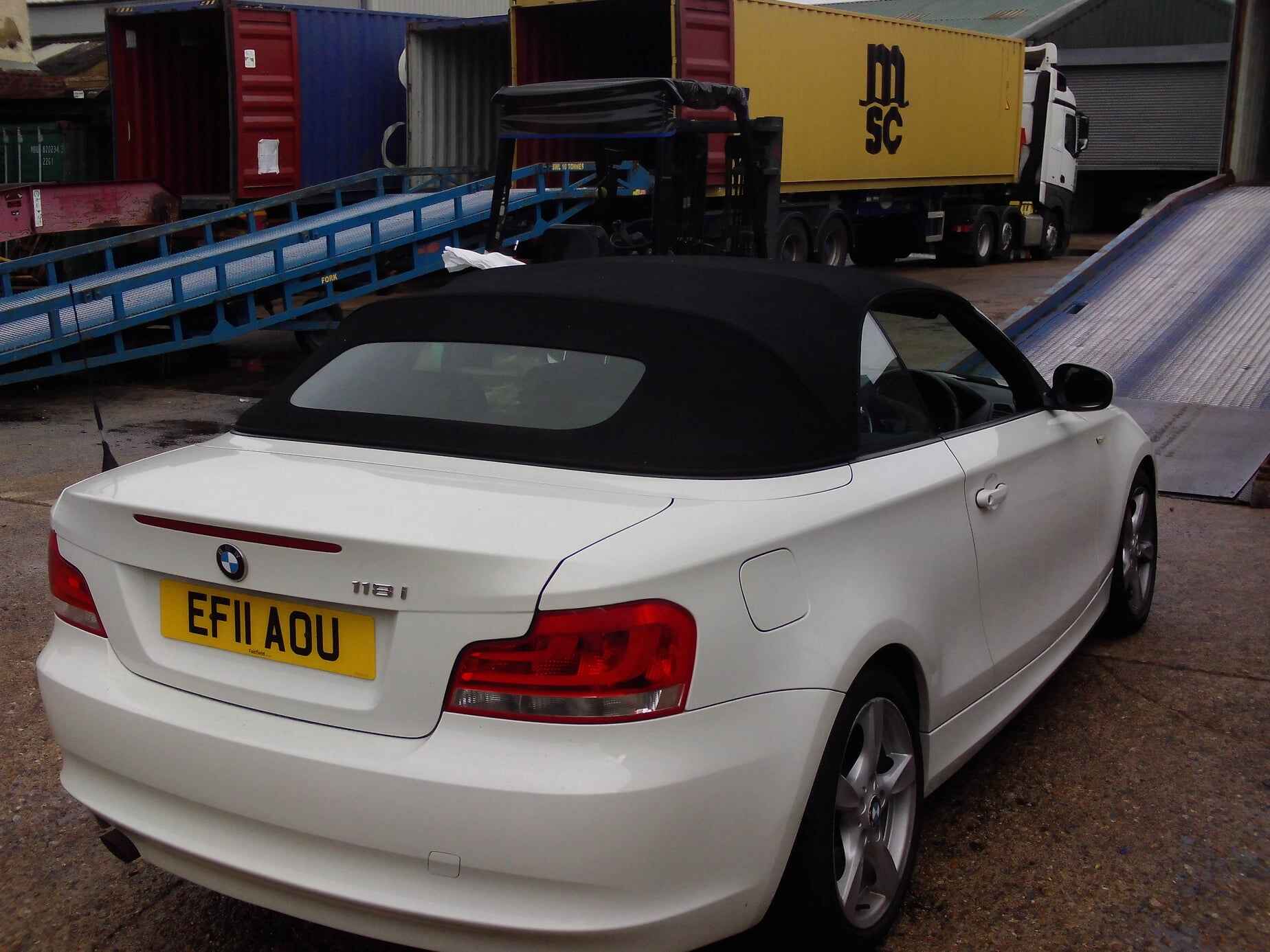 Car Shipping Guide to Ghana - Ascope Shipping